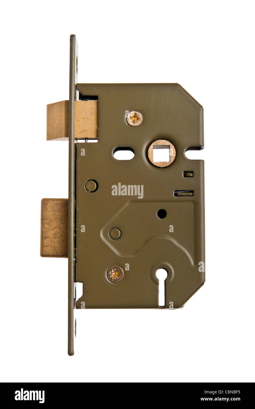 Mortice lock hi-res stock photography and images - Alamy