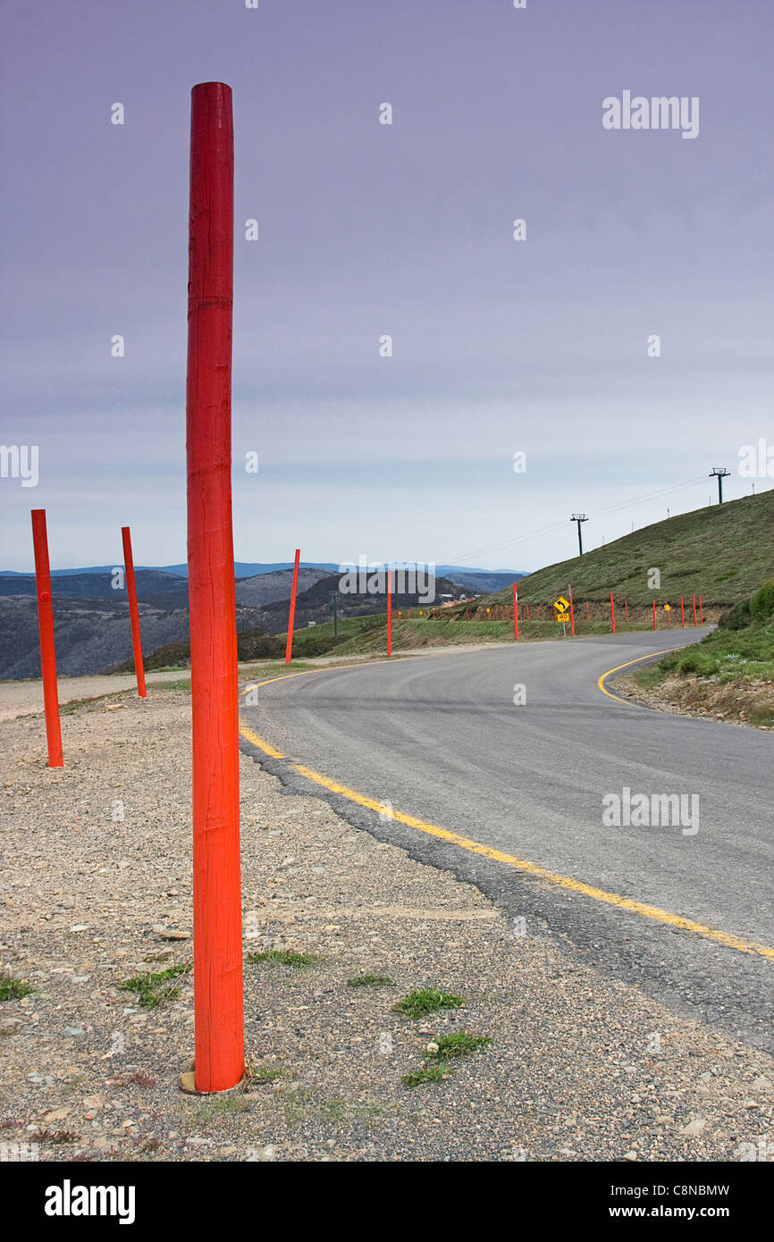 Great alpine road victoria australia hi-res stock photography and ...