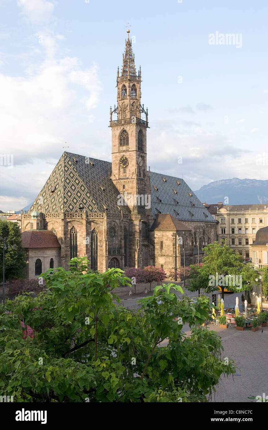 Bozen or bolzano hi-res stock photography and images - Alamy