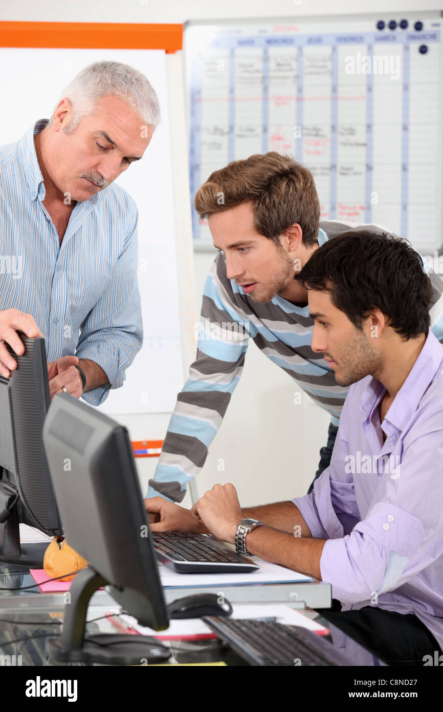 Portable classroom buildings hi-res stock photography and images - Alamy