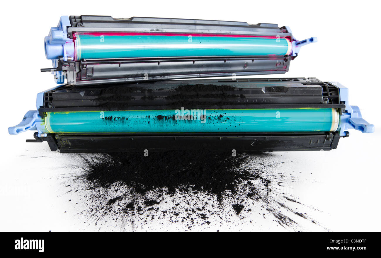 Toner refill hi res stock photography and images Alamy