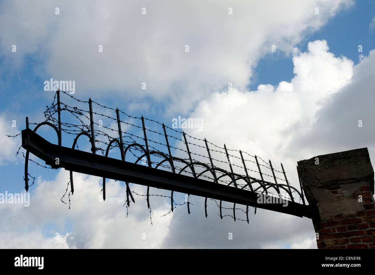 Pawiak prison and warsaw hi-res stock photography and images - Alamy