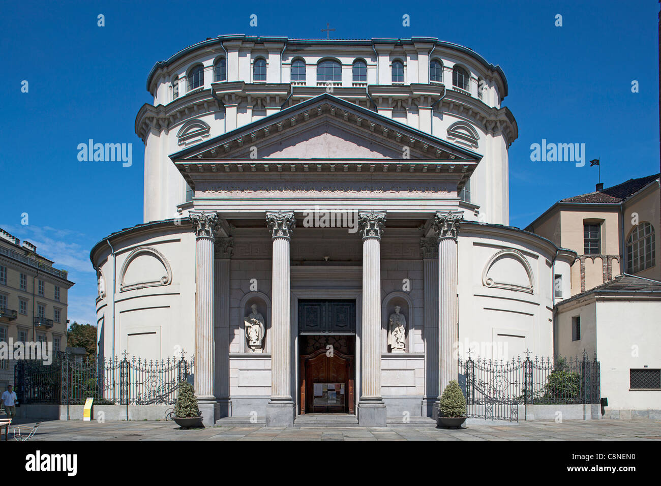 Della consolata hi-res stock photography and images - Alamy