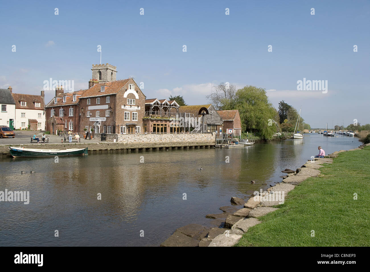 Wareham town hi-res stock photography and images - Alamy