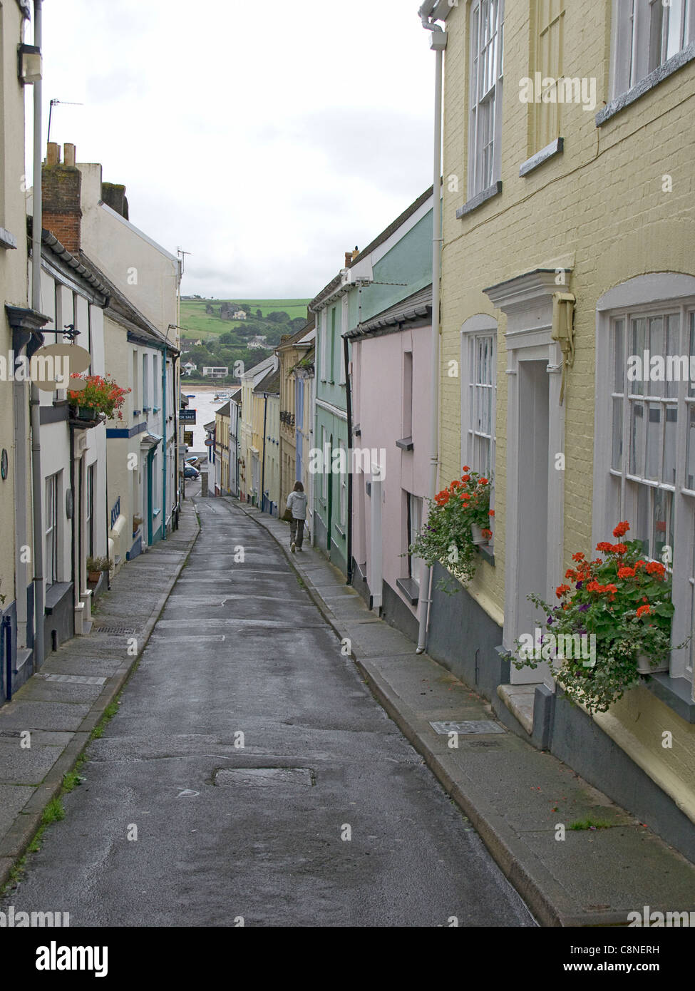 Devon appledore hi-res stock photography and images - Alamy