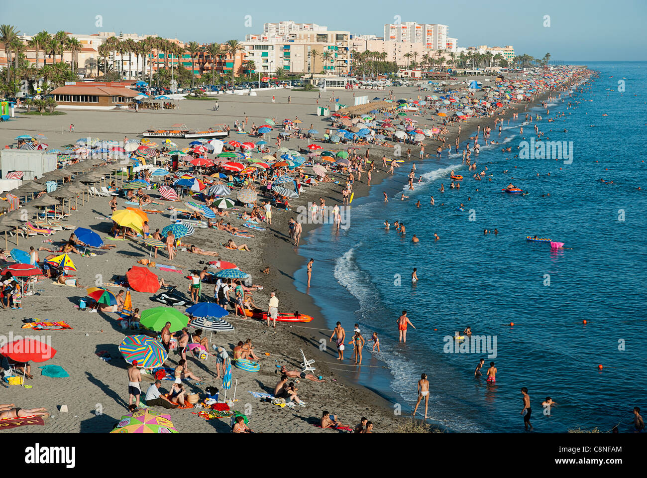 Salobrena Spain Stock Photos & Salobrena Spain Stock Images - Alamy