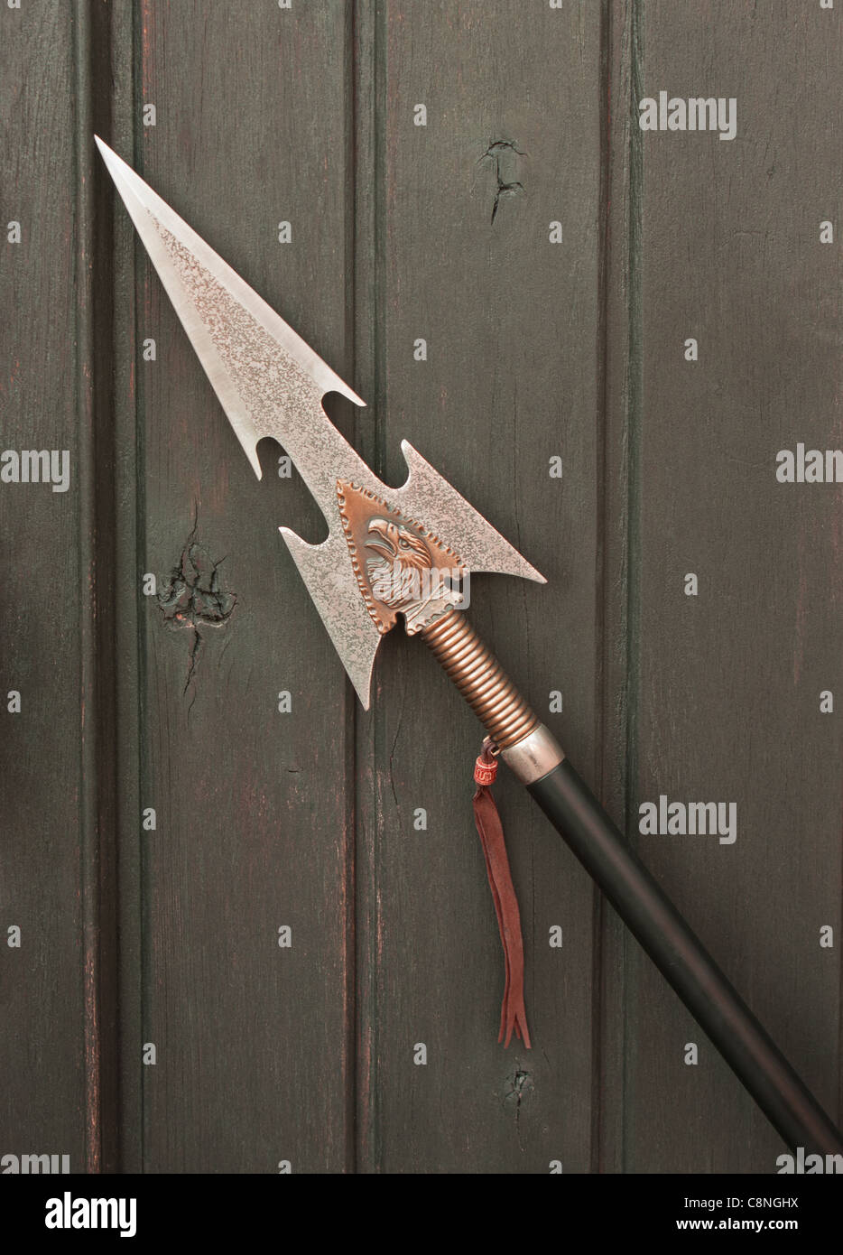 Spear blade hi-res stock photography and images - Alamy