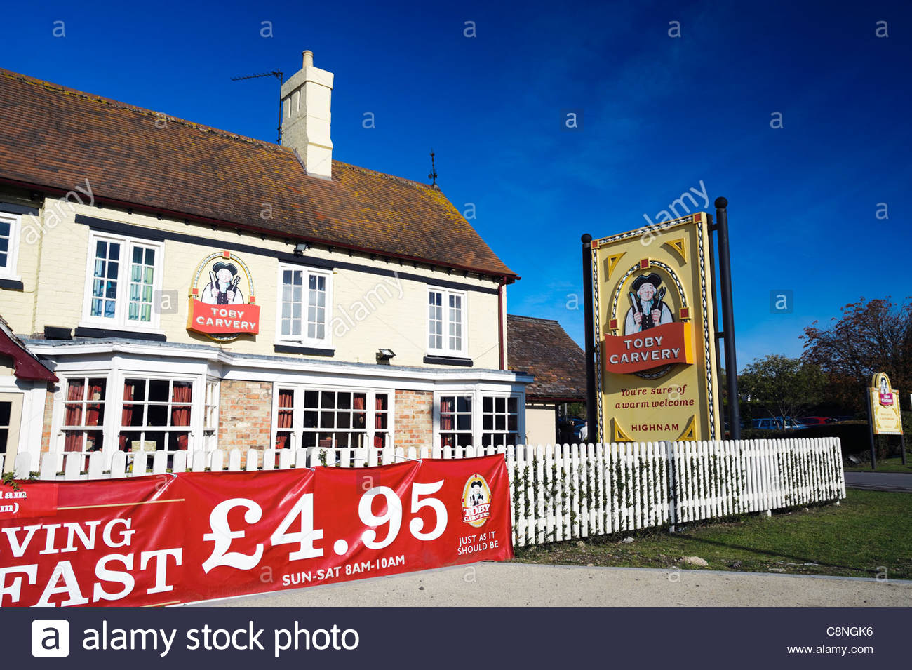 Pub Carvery Stock Photos & Pub Carvery Stock Images - Alamy