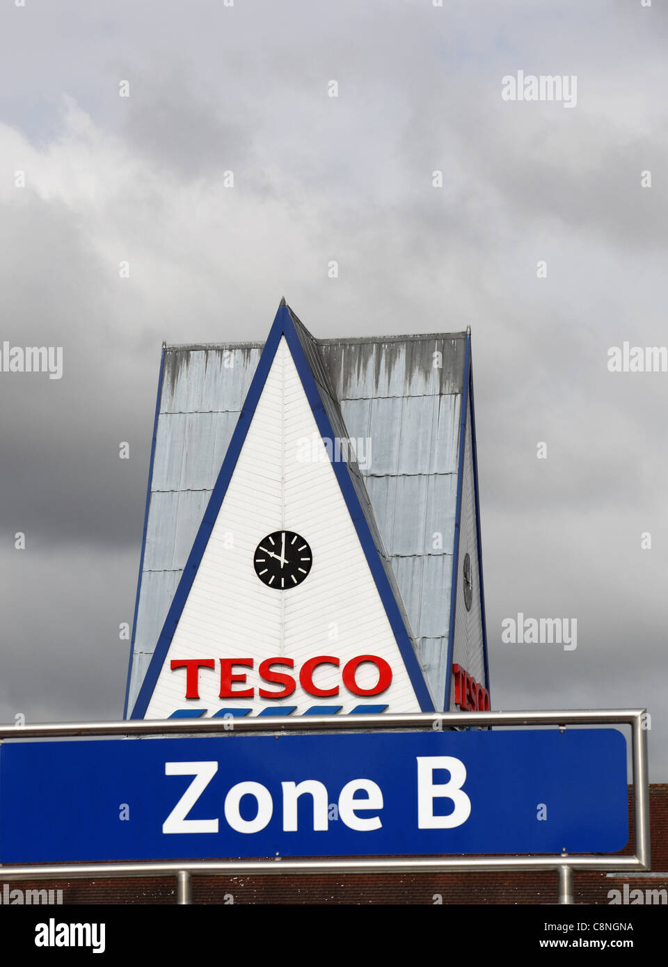 Tower triangular hi-res stock photography and images - Alamy