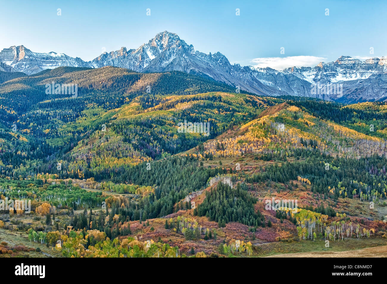 Mt sneffel hi-res stock photography and images - Alamy
