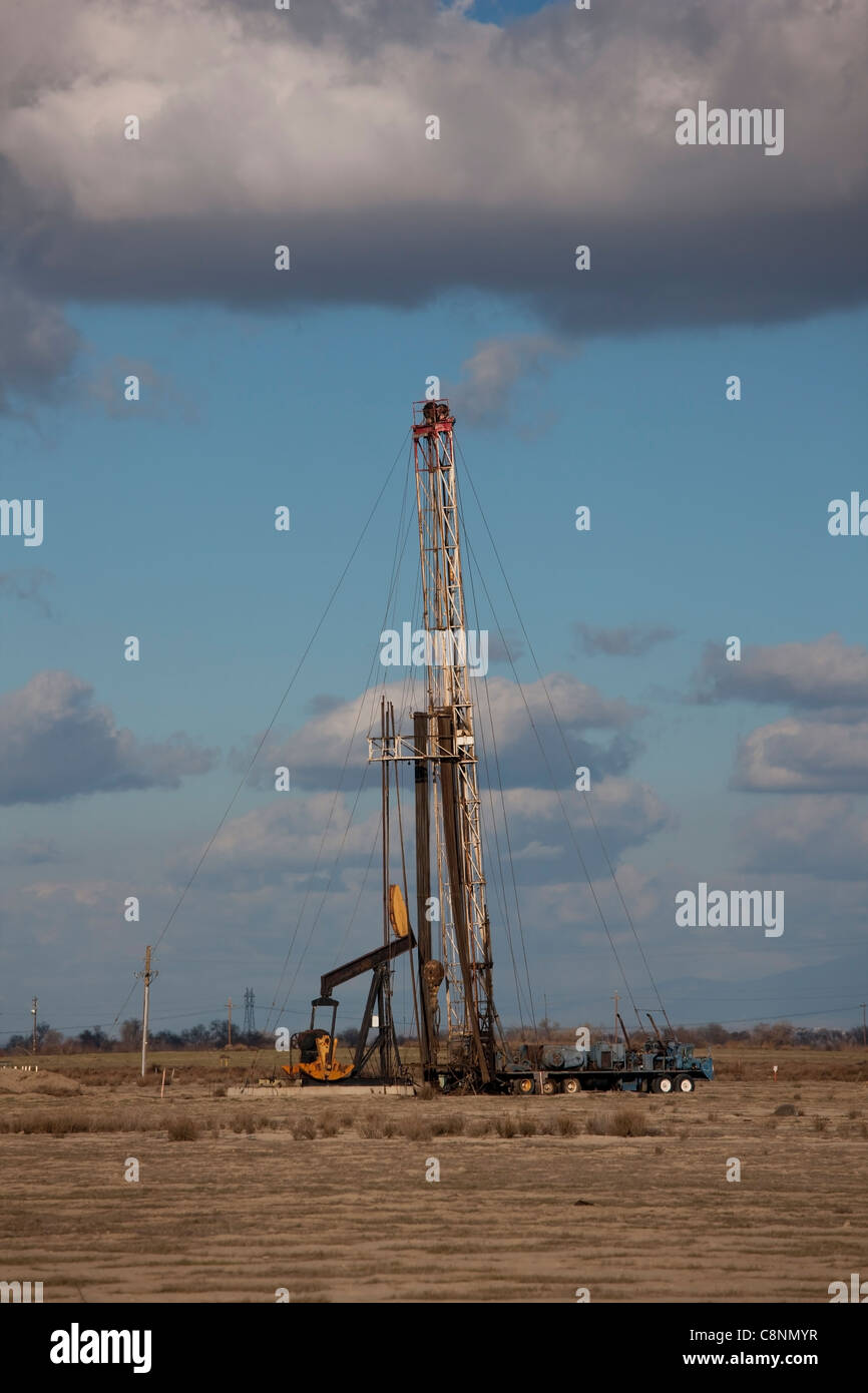 Oil Rig Floor High Resolution Stock Photography and Images - Alamy