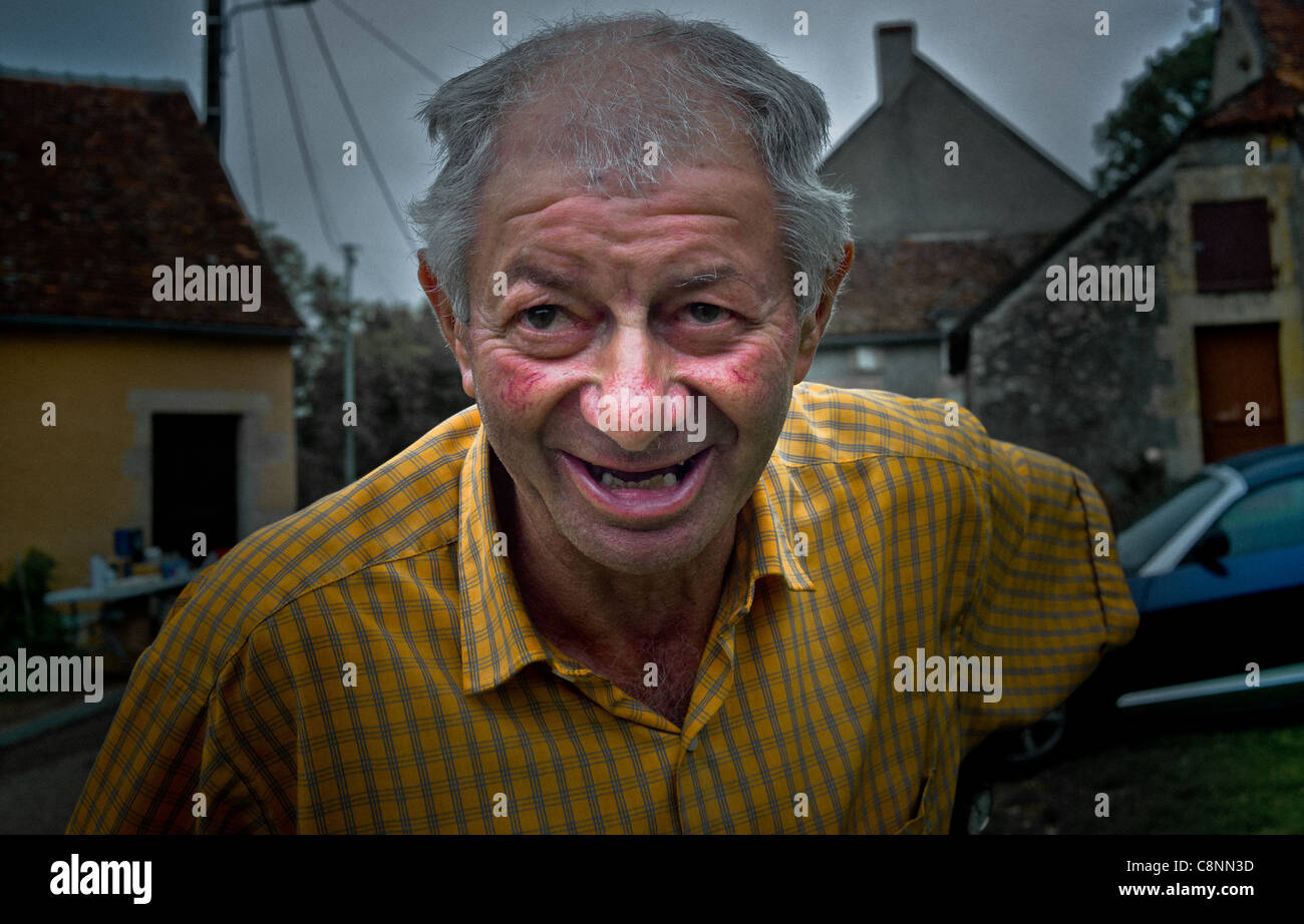 French countryman hi-res stock photography and images - Alamy