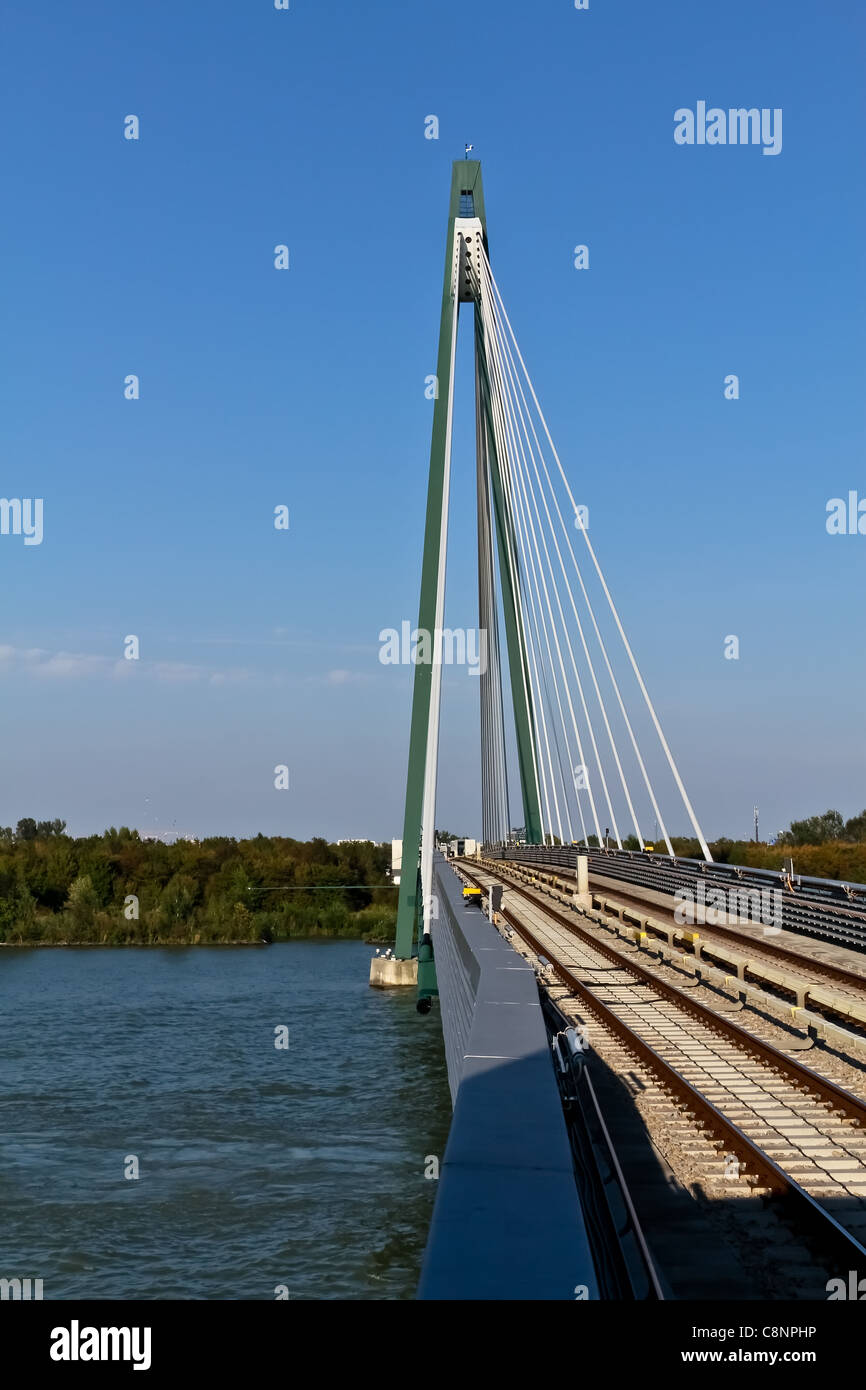 High bridge vienna hi-res stock photography and images - Alamy