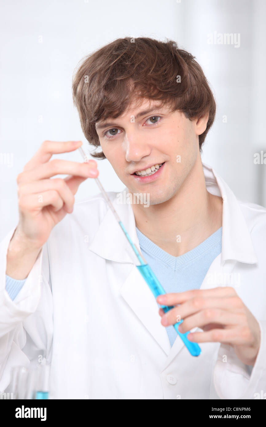 Science fair experiment hi-res stock photography and images - Alamy