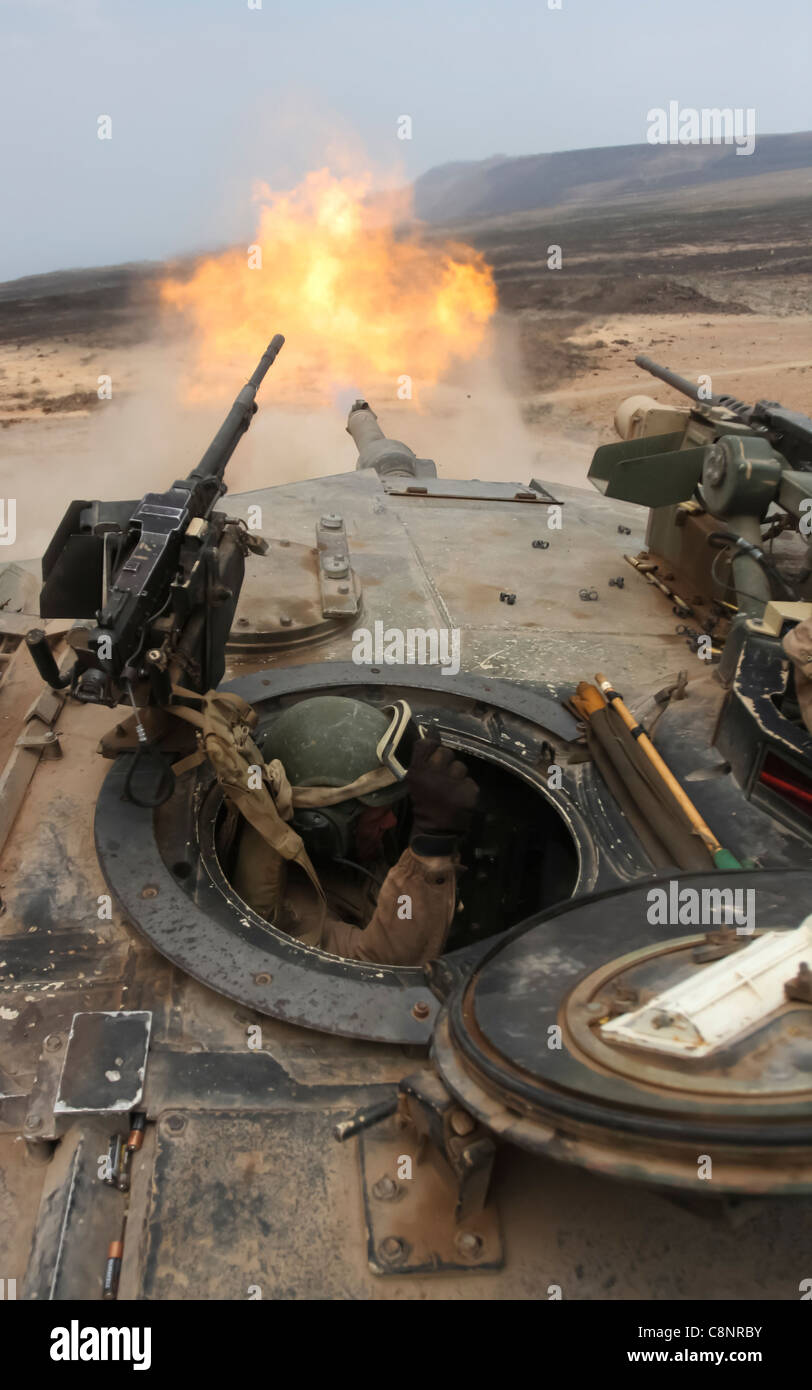 Tank crewman hi-res stock photography and images - Alamy