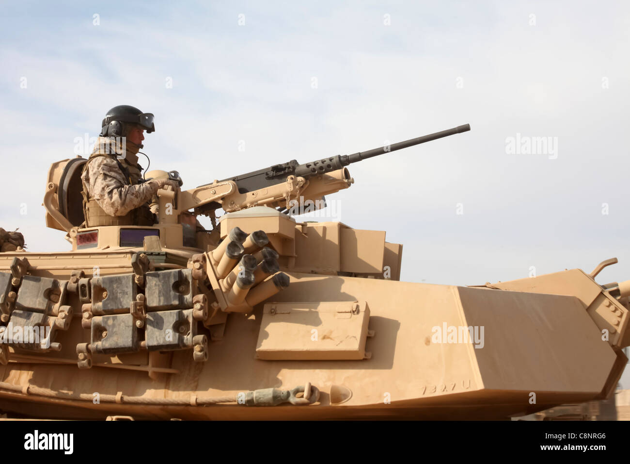 30 caliber machinegun hi-res stock photography and images - Alamy