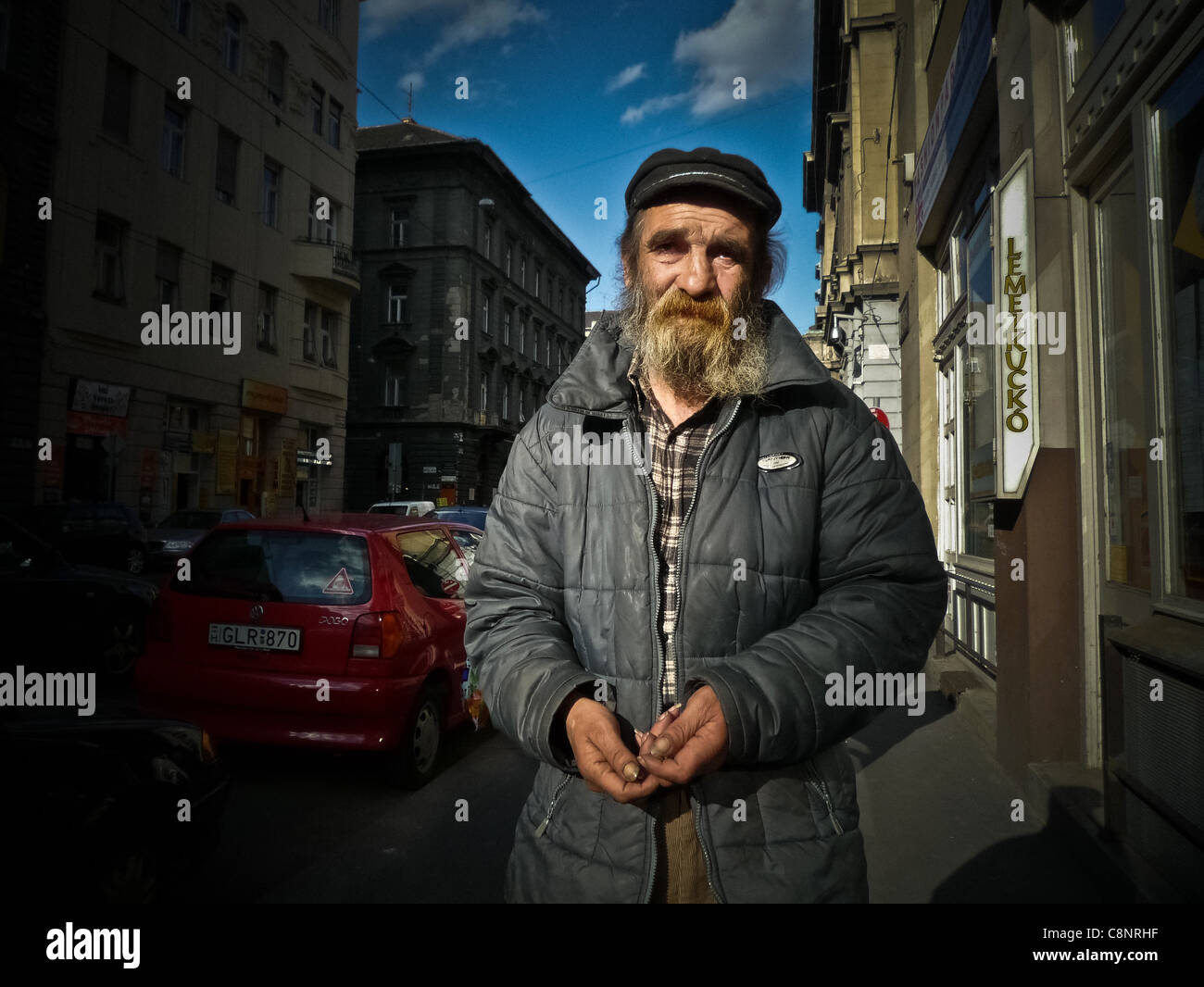 Gabor ivanyi hi-res stock photography and images - Alamy