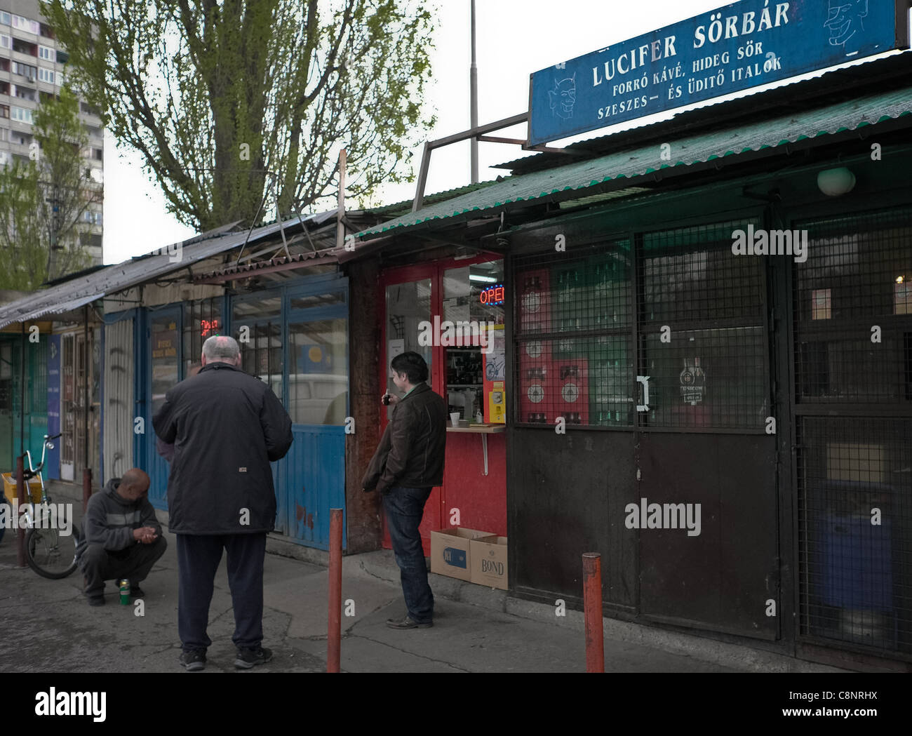 Ivanyi Gabor High Resolution Stock Photography and Images - Alamy