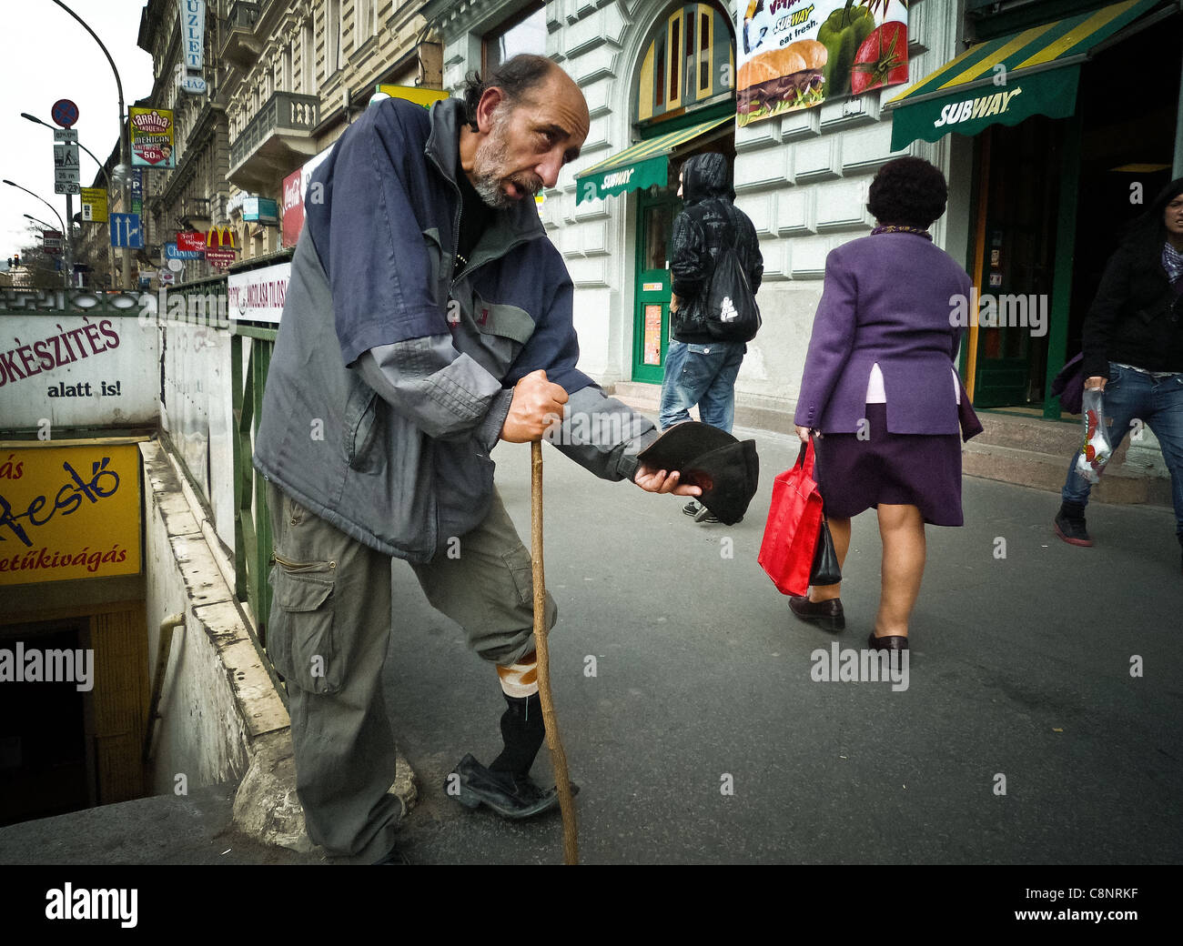 Three hungarians hi-res stock photography and images - Alamy