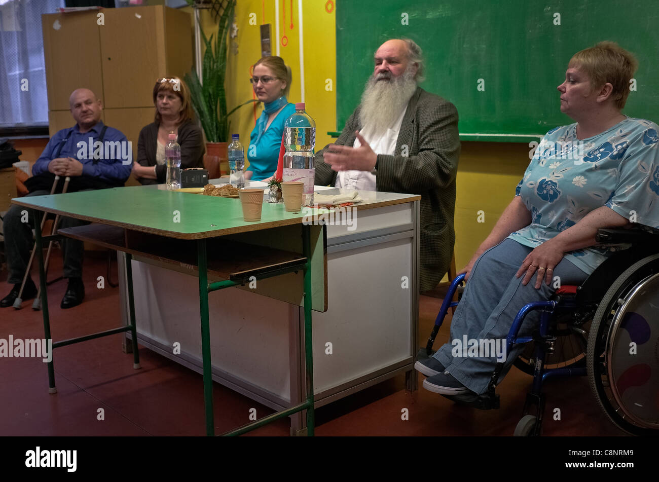 Reverend Gabor Ivanyi the hope of the poor Hungarians Day Training and ...