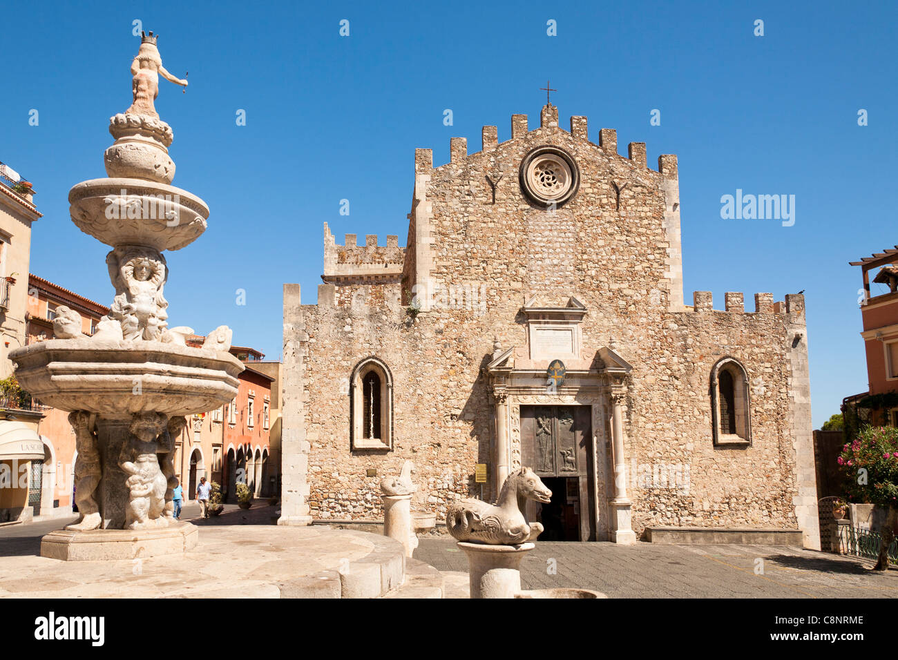 Piazza del catedral hi-res stock photography and images - Alamy
