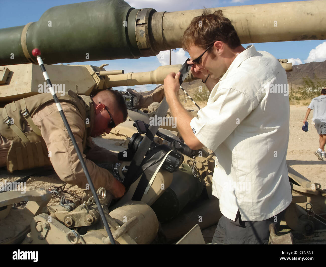 M1-A1 Abrams tank Stock Photo - Alamy