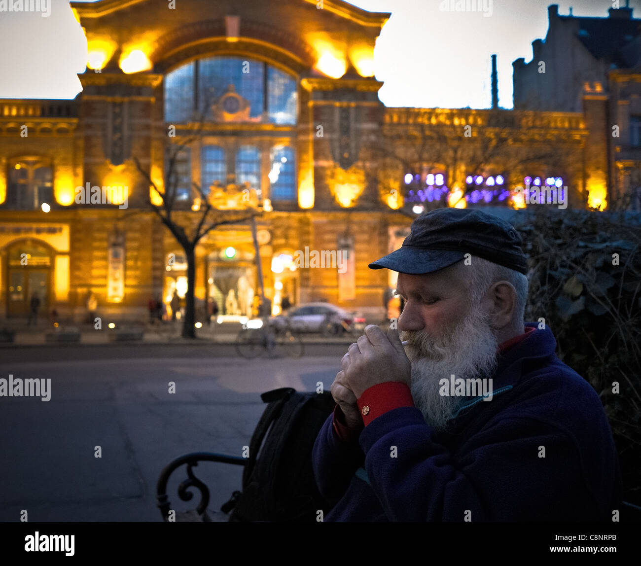 Gabor ivanyi hi-res stock photography and images - Alamy