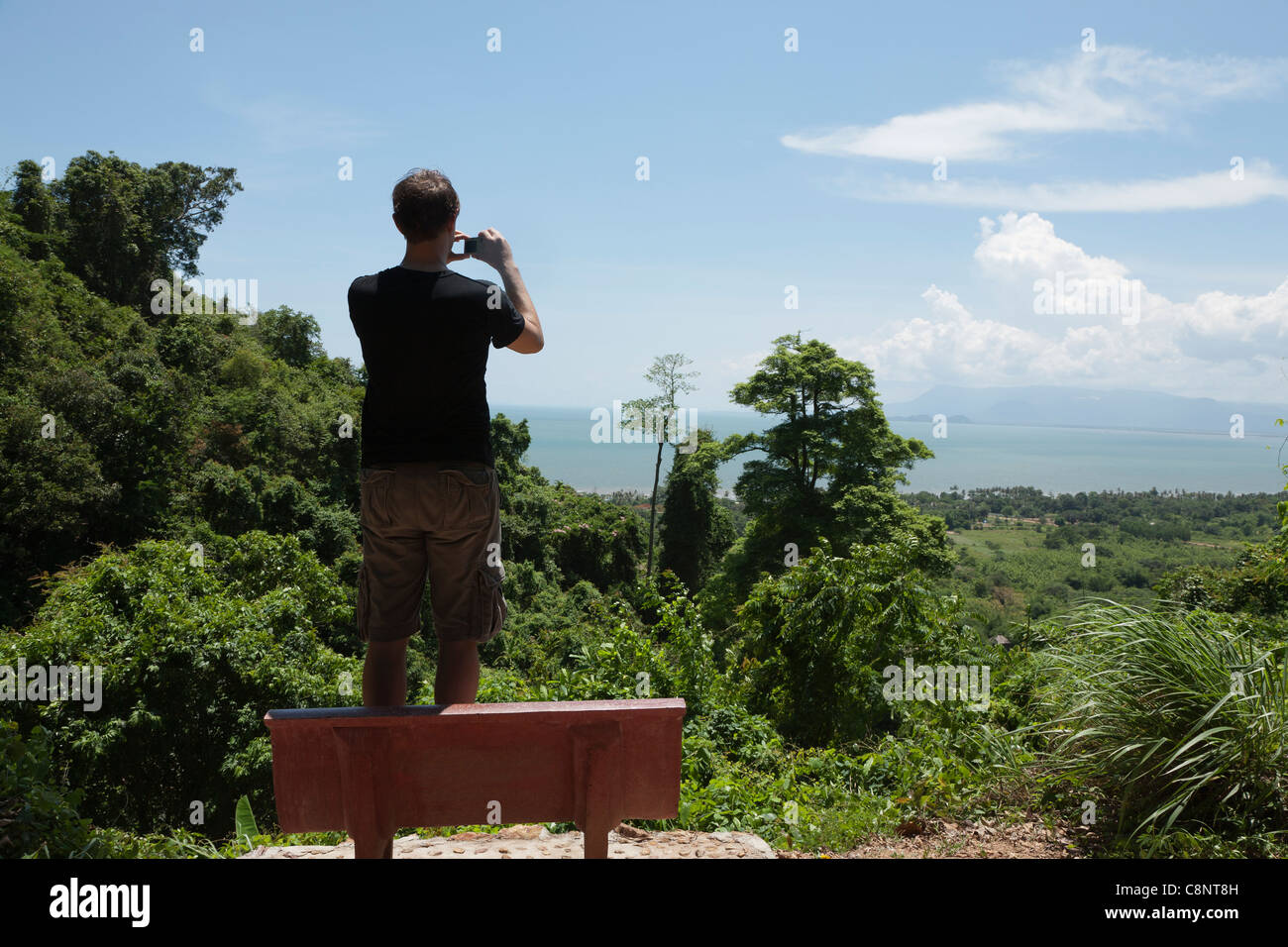 Remote viewing hi-res stock photography and images - Alamy