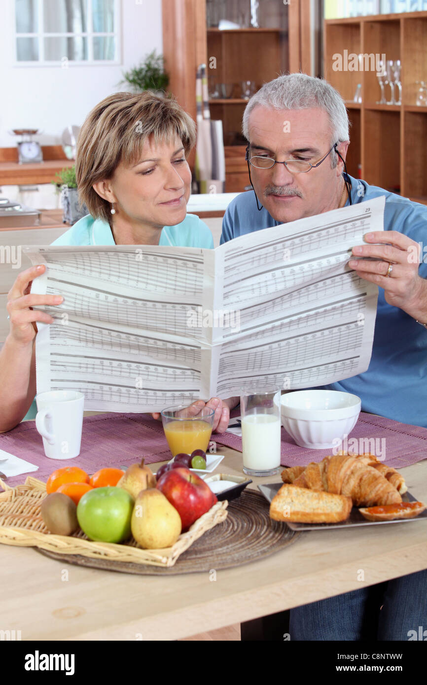 Reading stats hi-res stock photography and images - Alamy