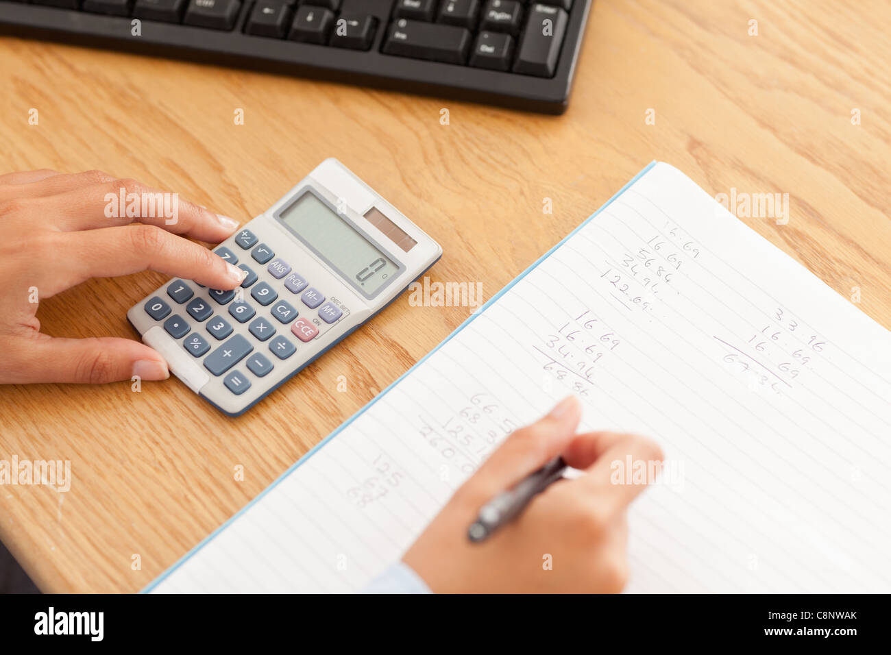 Reporting hi-res stock photography and images - Alamy