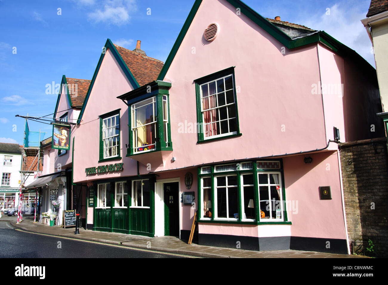 Hadleigh suffolk hi-res stock photography and images - Alamy