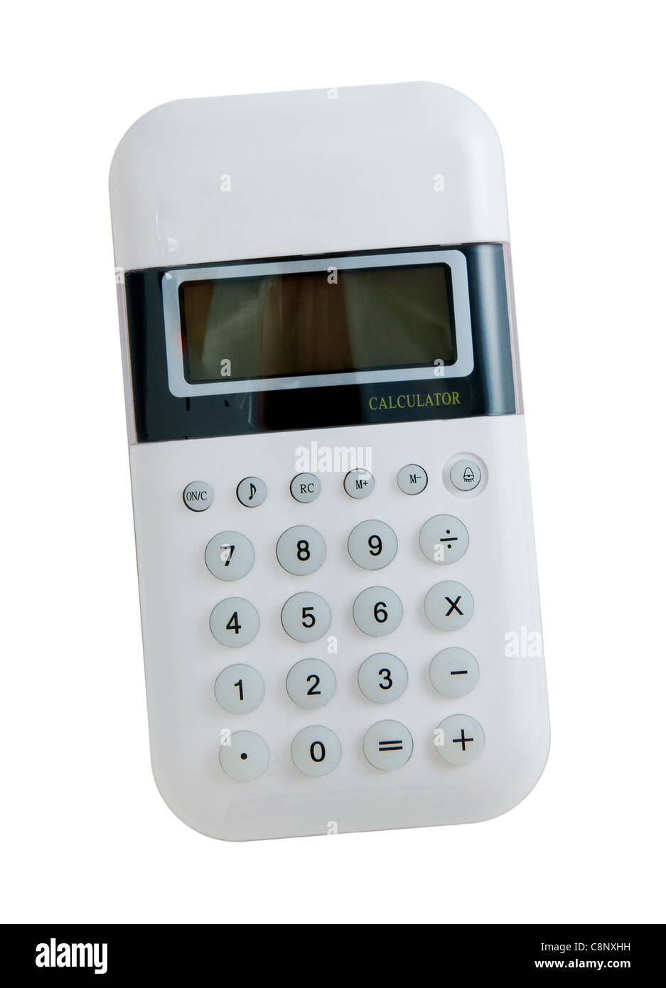 Scientific calculator Cut Out Stock Images & Pictures - Alamy