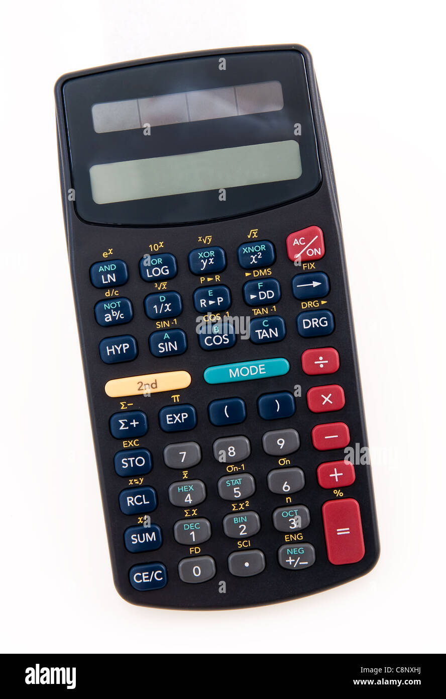 Scientific calculator hi-res stock photography and images - Alamy