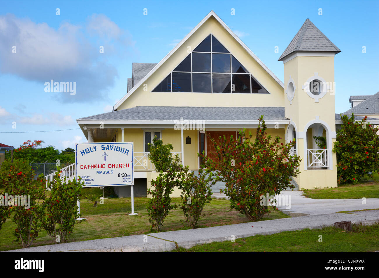Bahamian architecture hi-res stock photography and images - Alamy