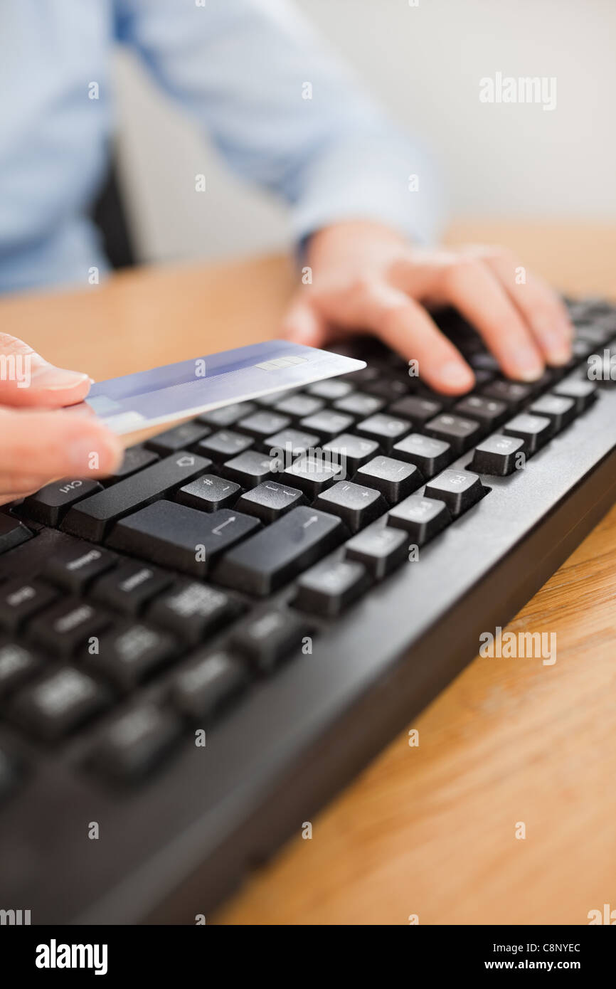 Keyboard Click High Resolution Stock Photography and Images - Alamy