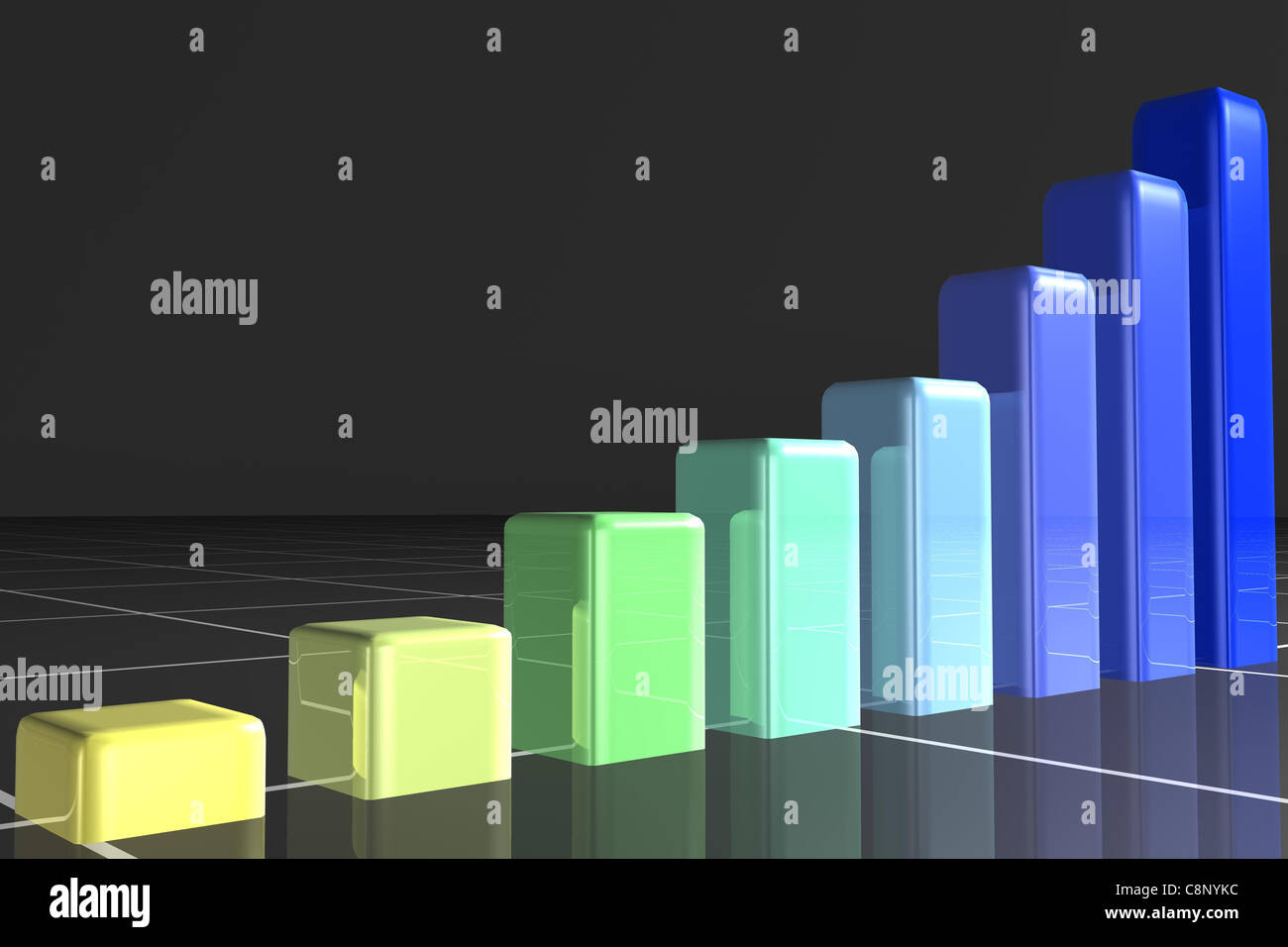 Coloured bars hi-res stock photography and images - Alamy