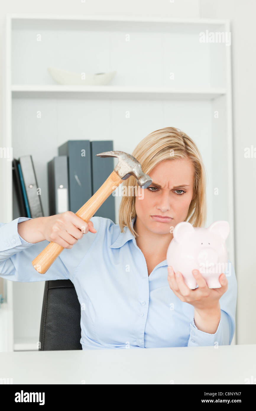 Pig angry hi-res stock photography and images - Alamy