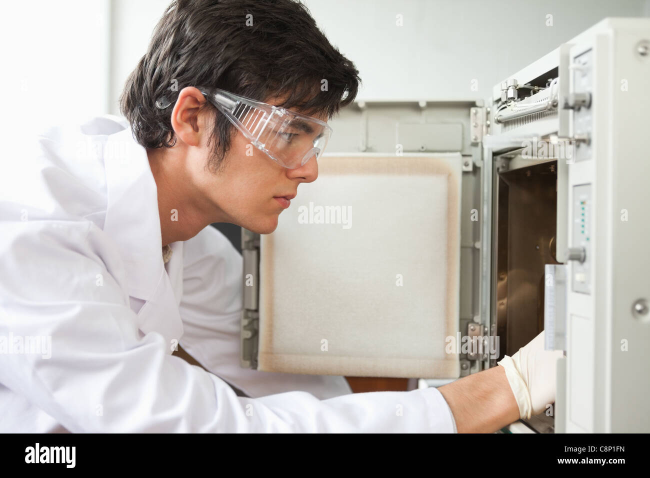 Test furnace hi-res stock photography and images - Alamy