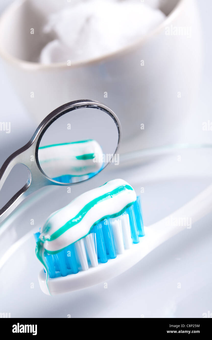 sterile conditions and dental health care Stock Photo - Alamy