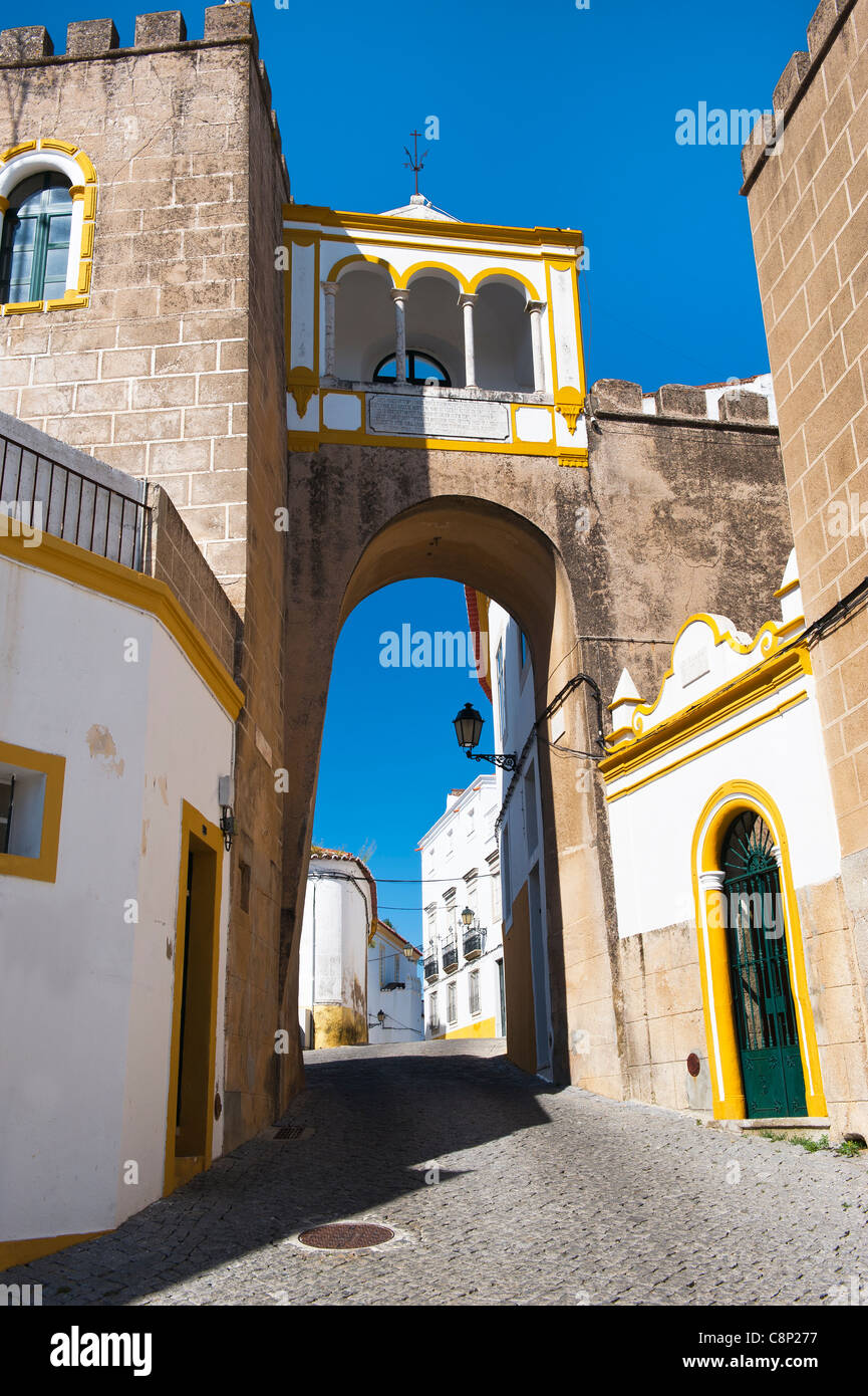 Alentejo houses hi-res stock photography and images - Alamy