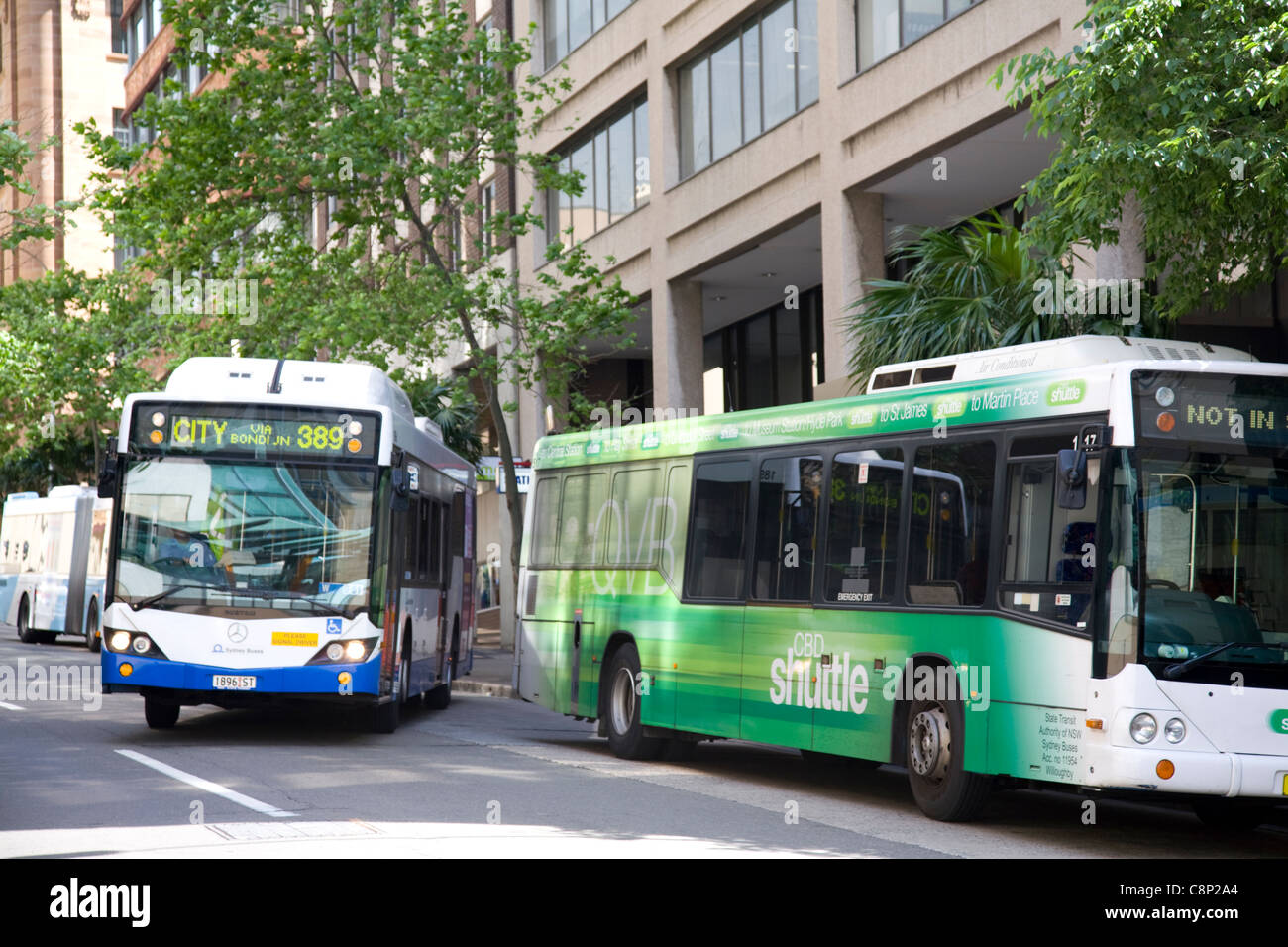 two public transport buses in sydney,australia Stock Photo - Alamy two public transport buses in sydney,australia Stock Photo - Alamy