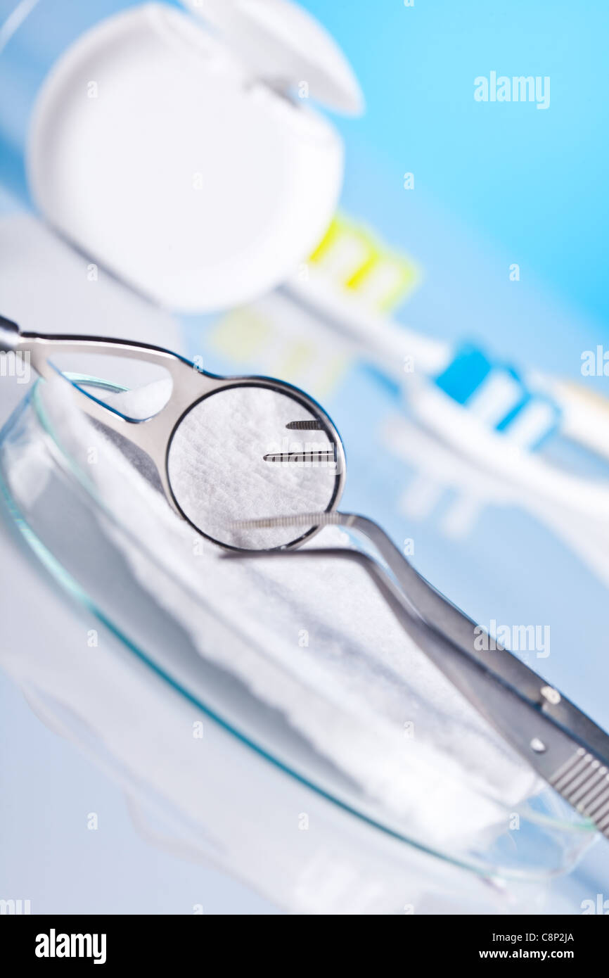 dental health care and sterile conditions Stock Photo - Alamy