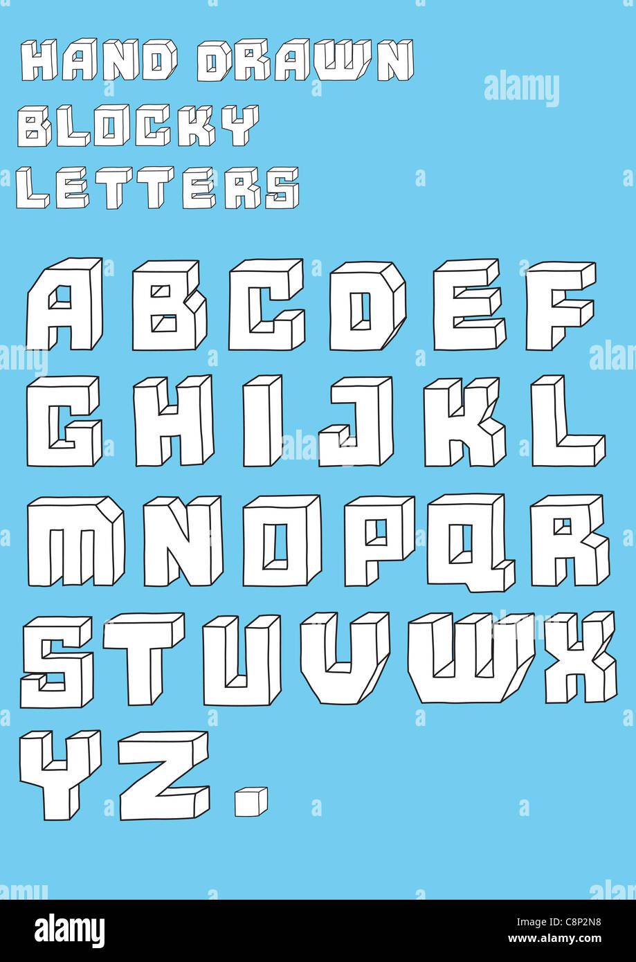 Big Alphabet Abc