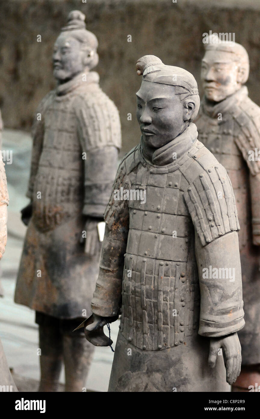 Xian Terracotta Warriors Facts at Ruby Murray-prior blog