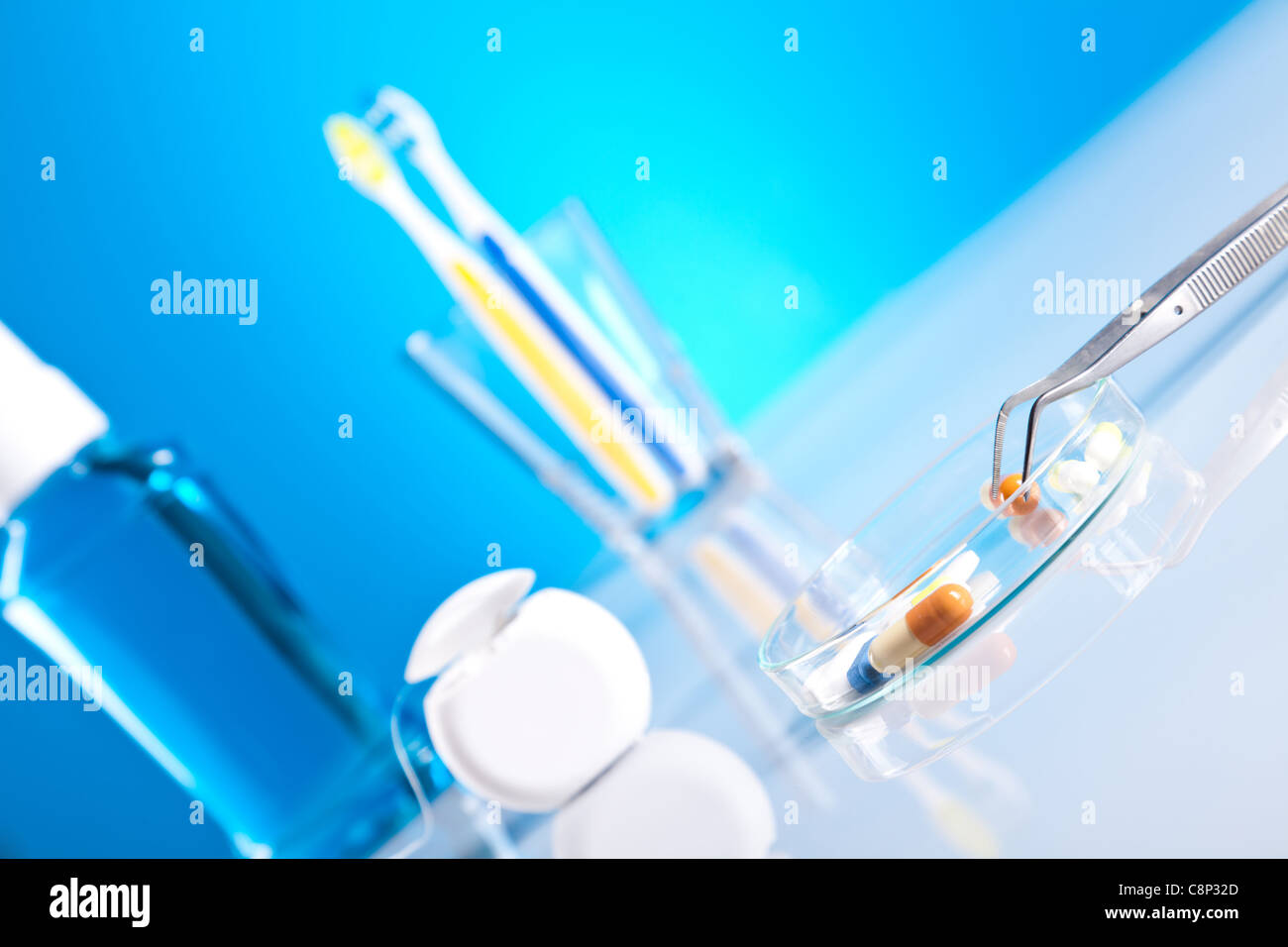 dentistry and dental health care Stock Photo - Alamy