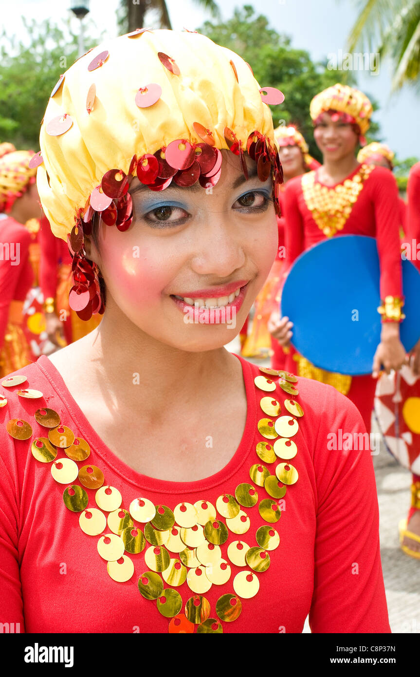 Sangyaw Festival Costume