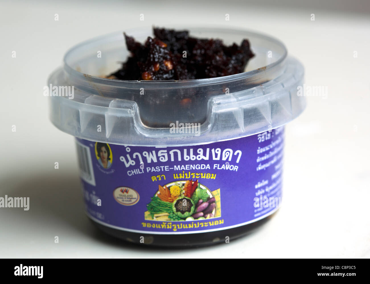 Maeng Da (Water Bug) Chilli Paste - An example of the strange or weird ...