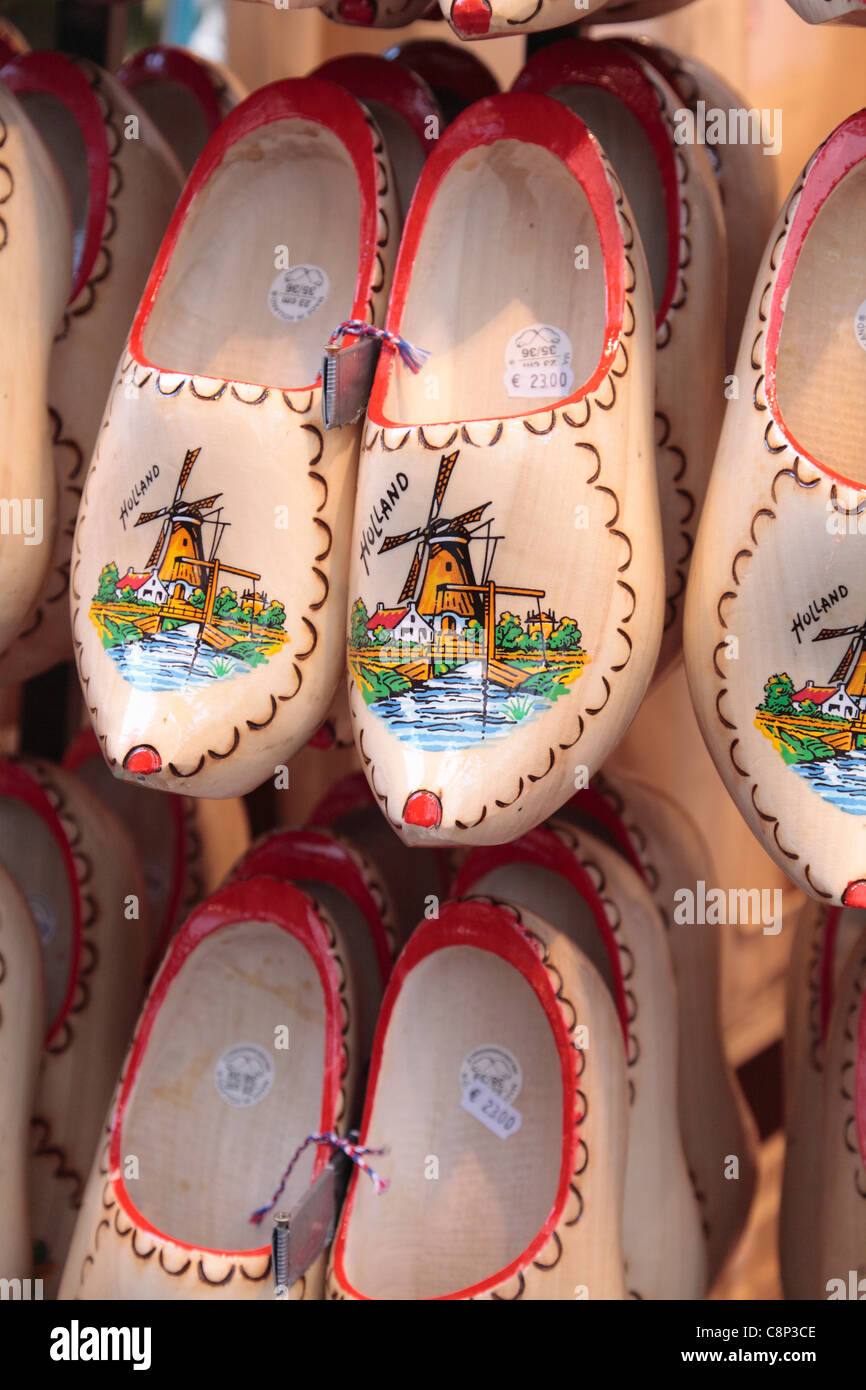 Dutch clogs hi-res stock photography and images - Alamy