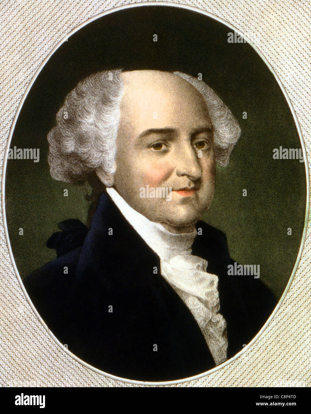 John Adams Vice Pr