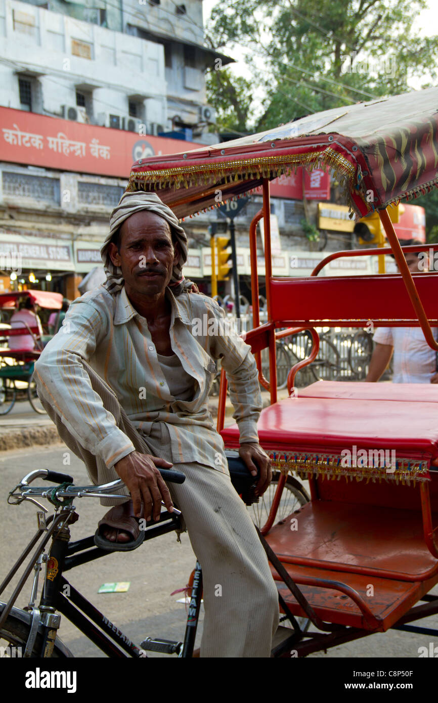 Fast rickshaw hi-res stock photography and images - Alamy